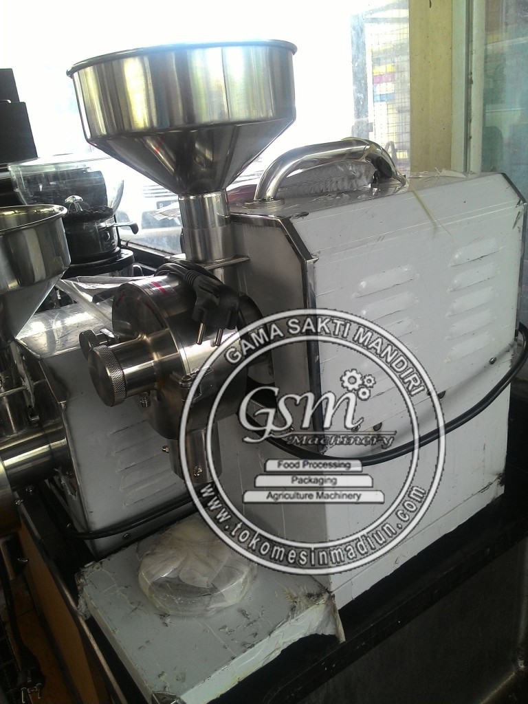 mesin disc mill Type SY-1200 dan SY-2200 penepung untuk produk kering ...