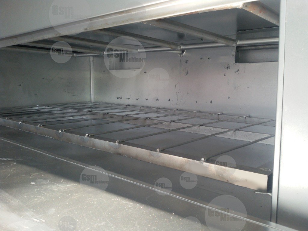 Mesin Oven Roti Gas Lokal – Duniamesin.com