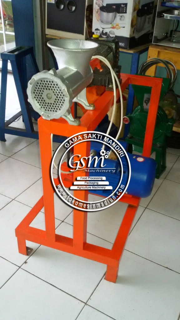 Mesin Giling Kacang Tanah - TOKO MESIN MADIUN