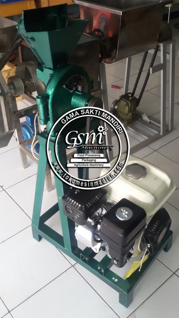 mesin disk mill ffc-15 penepung serbaguna berkualitas di madiun jawa ...