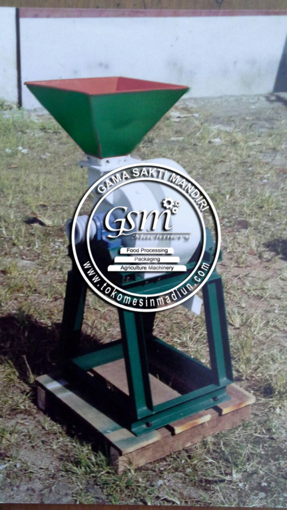 mesin disk mill penepung serbaguna kapasitas 800-1000 kg - TOKO MESIN ...