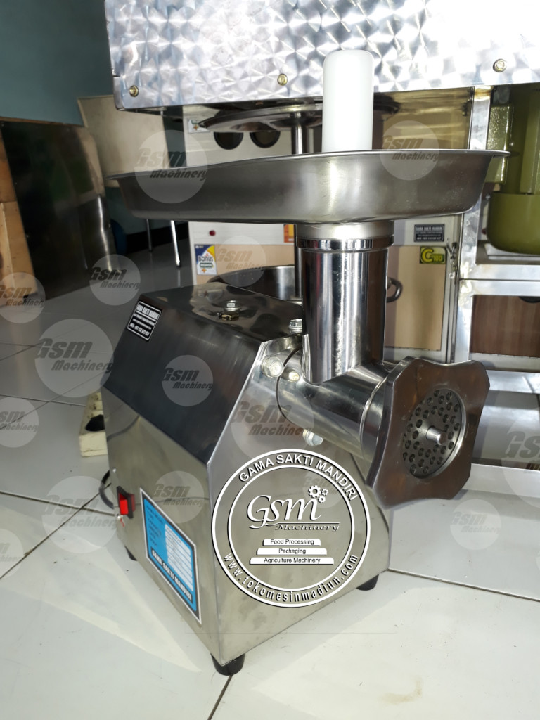 mesin meat grinder stainless steel di madiun jawa timur - TOKO MESIN MADIUN