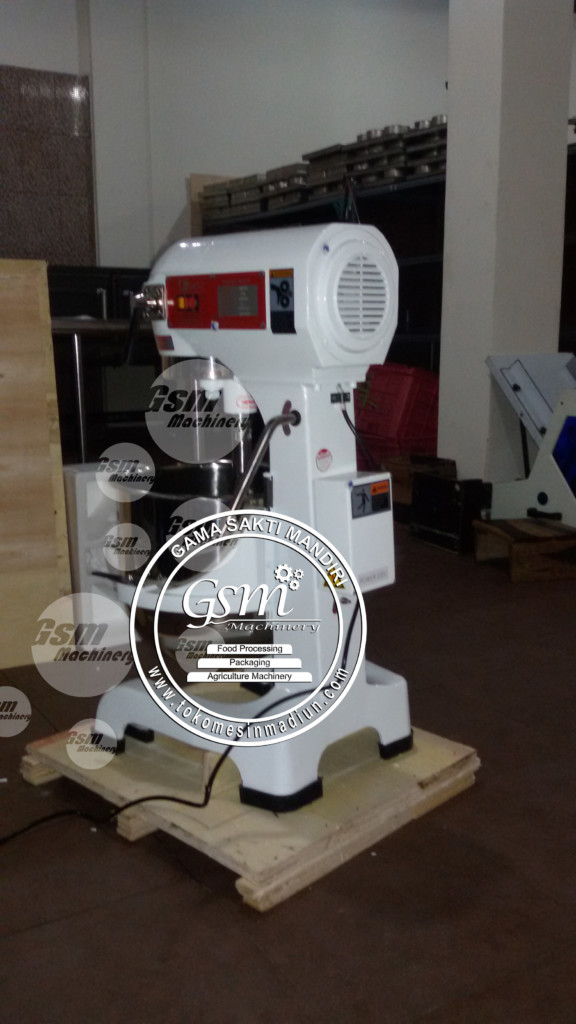 Mixer Roti Fomac - TOKO MESIN MADIUN