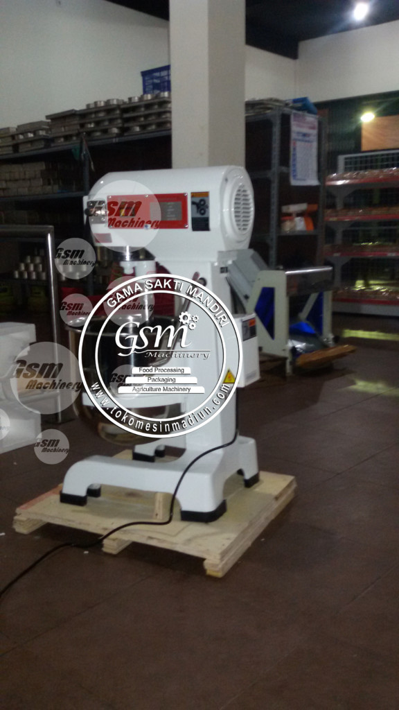 Mixer Roti Fomac - TOKO MESIN MADIUN