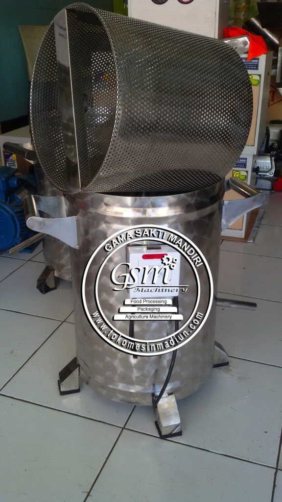 Alat Peniris Minyak Goreng - TOKO MESIN MADIUN