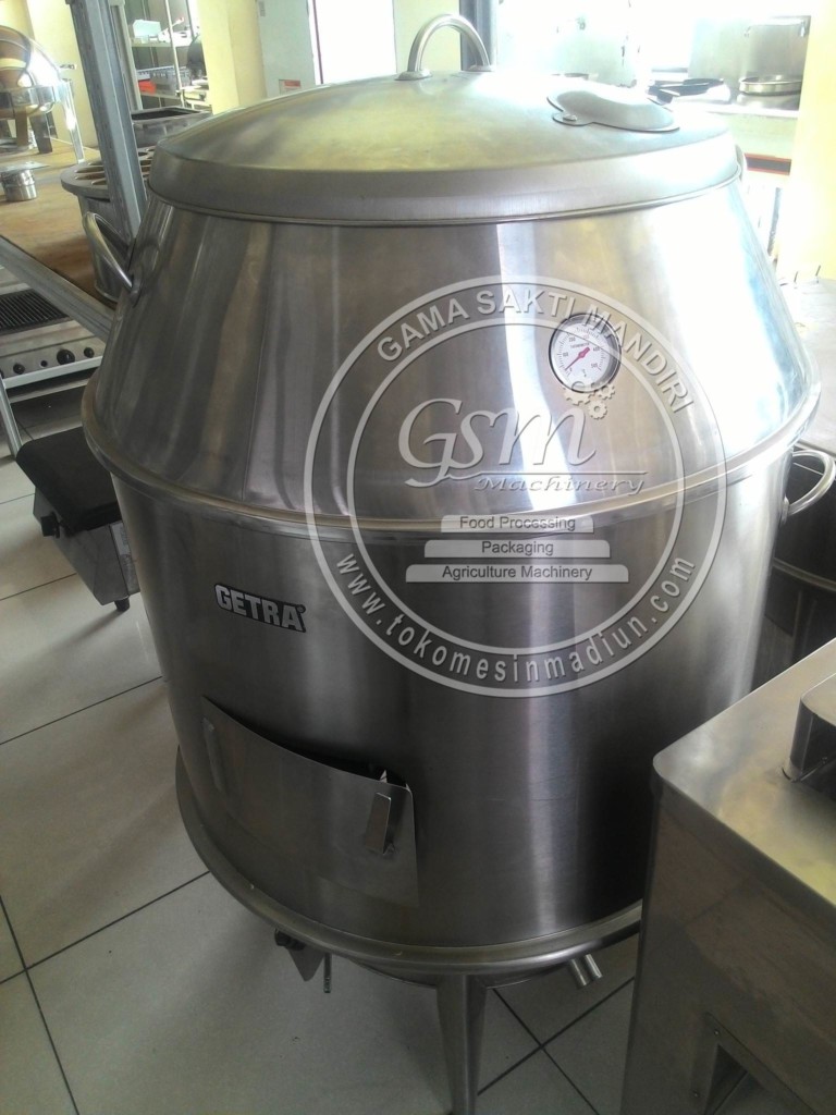 Mesin Pemanggang Bebek Chasio - TOKO MESIN MADIUN