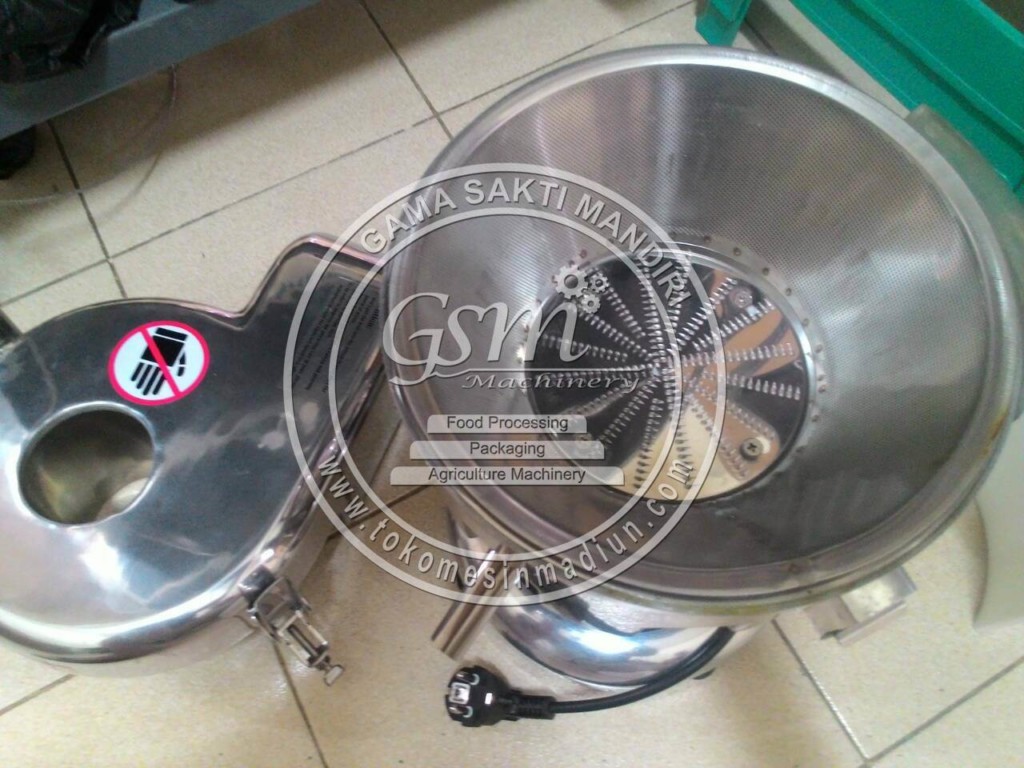 Mesin Juice Extractor - TOKO MESIN MADIUN