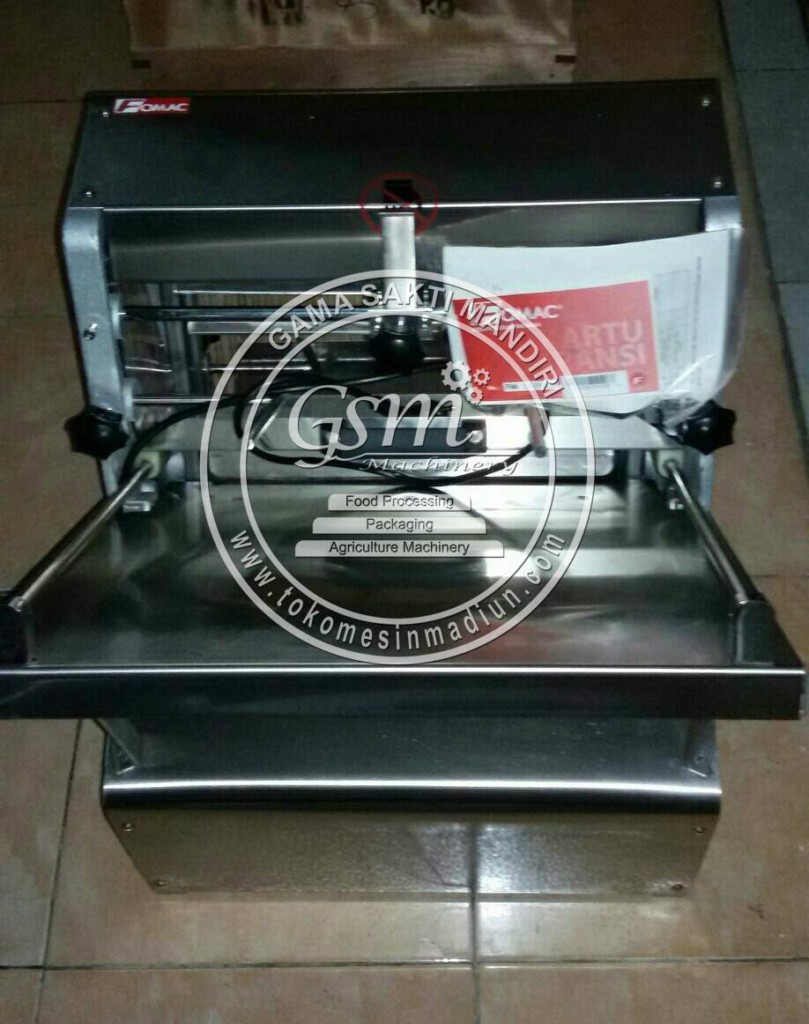 Mesin Pemotong Roti Fomac • TOKO MESIN MADIUN